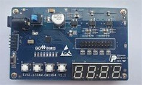 GOWIN Semiconductor Unveils The Latest Embedded Memory Products For
