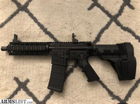 ARMSLIST For Sale Spike AR Pistol 223 556