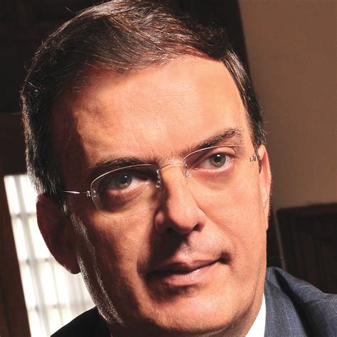Marcelo Ebrard Casaubón Líderes Mexicanos