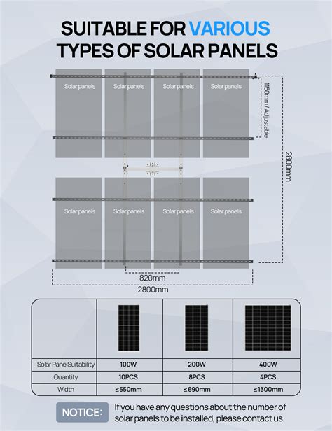 Solar Tracker System Eco Worthy
