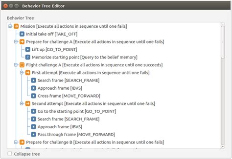 Building The Executive System Of Autonomous Aerial Robots Using The