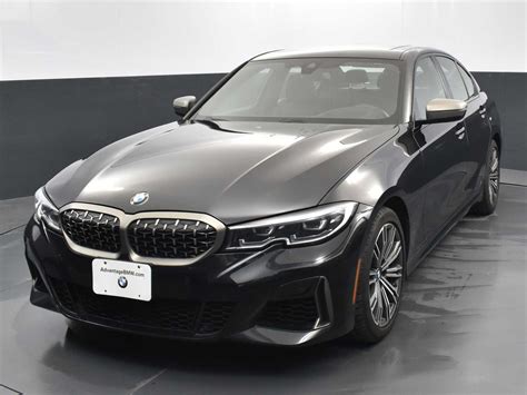 Pre Owned 2022 Bmw 3 Series M340i Xdrive Sedan In Webster N8c65016