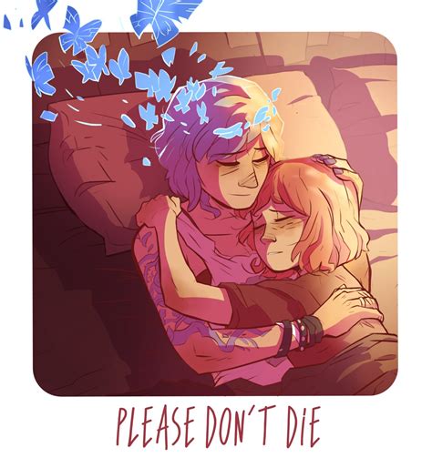 Swingy Asylum — A New Life Is Strange Fanart With Max And Chloe I