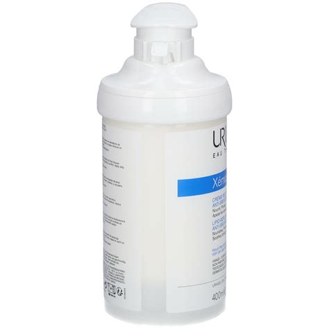 Uriage xémose Lipid-Replenishing Anti-Irritation Cream 400 ml - Shop ...