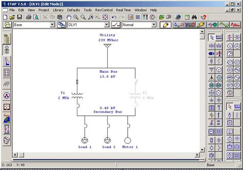 Single Line Diagram Tutorial