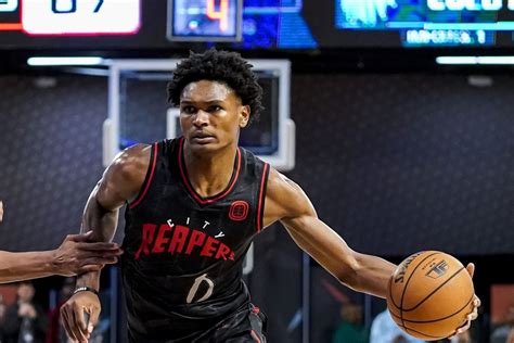 Ausar Thompson Scouting Report 2023 Nba Draft Profile Strengths
