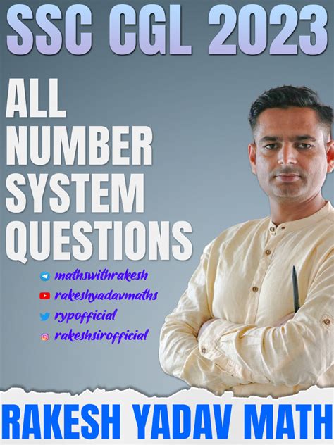 number system pdf