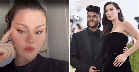 Wish I Was As Pretty Selena Gomez Praises Girl Crush Bella Hadid