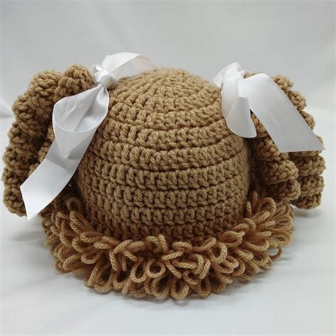 Cabbage Patch Hat Etsy