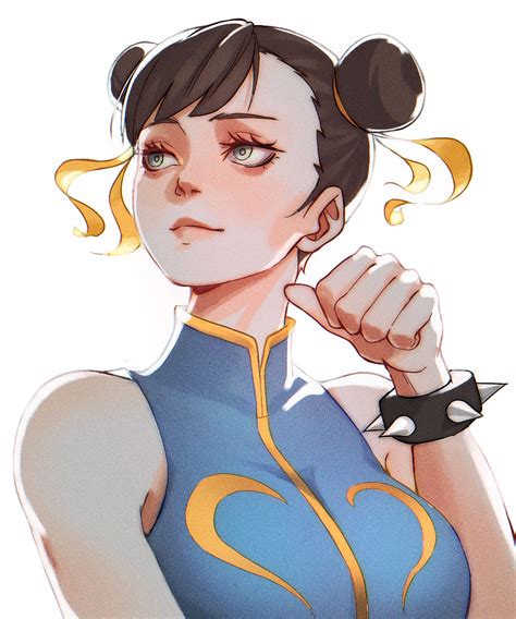 Chun Li In D Chun Li In D Luscious Hentai Manga My Xxx Hot Girl
