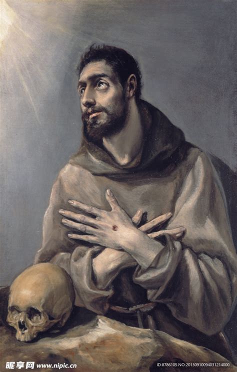 格列柯作品设计图绘画书法文化艺术设计图库昵图网