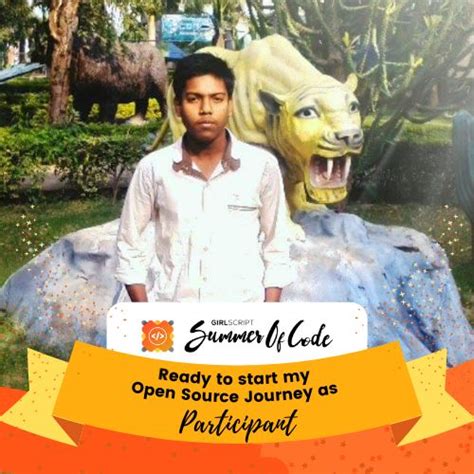 Arpit Jain On Linkedin Gssoc Participant Opensource Girlscript Gssoc Girlscript2021