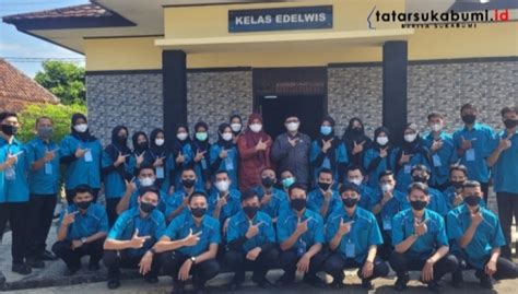 Pelatihan Berbasis Kompetensi BLK Kabupaten Sukabumi 2022
