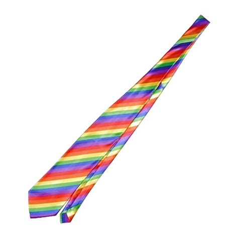 Corbata Bandera Orgullo Lgbt · Complemento Sexys · Diverty Sex