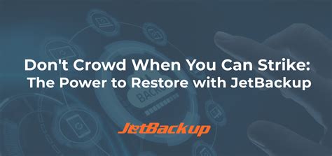 About Jetbackup
