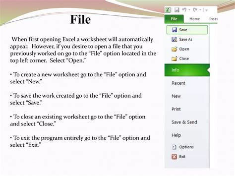 Basic Ms Excel Pptx Desktop Publishing Computer Software And