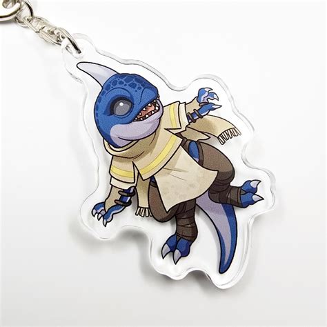 Ffxiv Dawntrail Galool Ja Charm Etsy