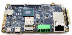 I MX8M Driven Pico ITX SBC Features Dual DSP Audio Module