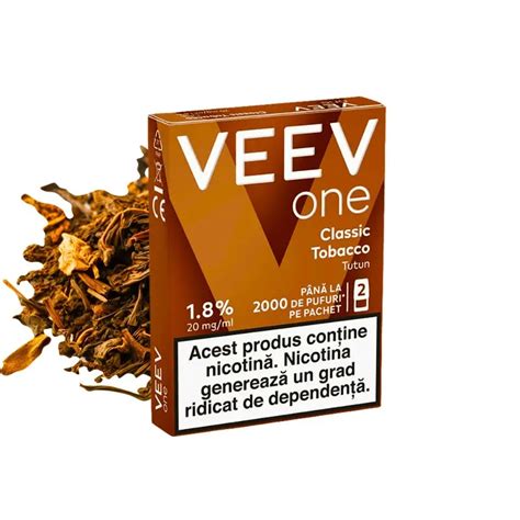 Veev One Capsule Veev Vape Reincarcabil De La Iqos