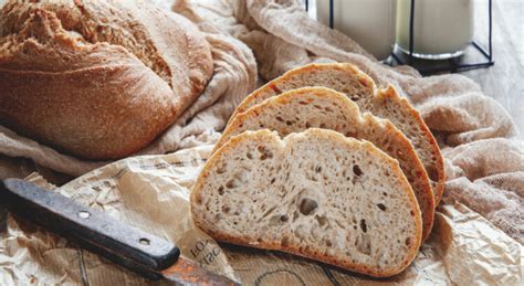 Recette Facile Comment Faire Son Pain Maison Sans Machine à Pain