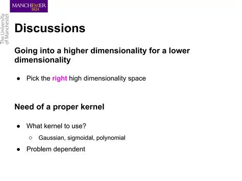 Nonlinear Component Analysis As A Kernel Eigenvalue Problem Pdf