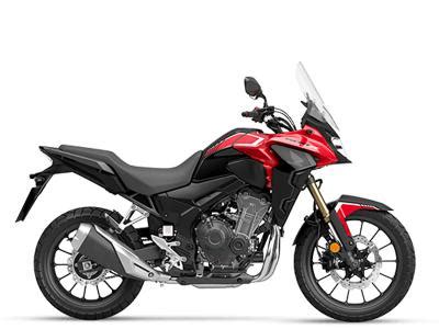 Honda Adventure