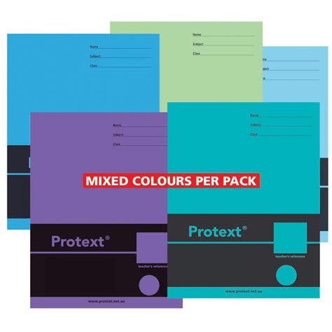 Protext A4 96 Pages Graph Book 10mm Winc