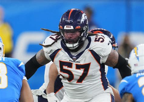 Billy Turner Had A Refreshing Take On The Broncos…