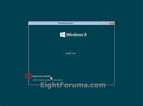 Startup Options Menu Boot To In Windows 8 Windows 8 Help Forums