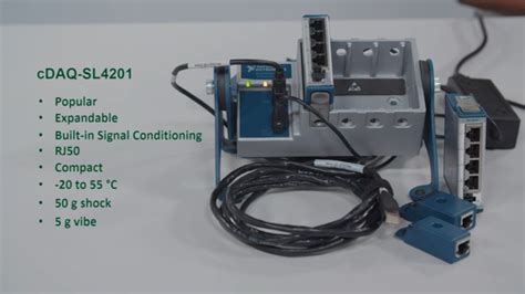 Compactdaq Temperature Measurement Bundles Ni Digikey