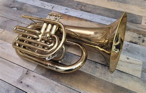 Marching Baritone Horn
