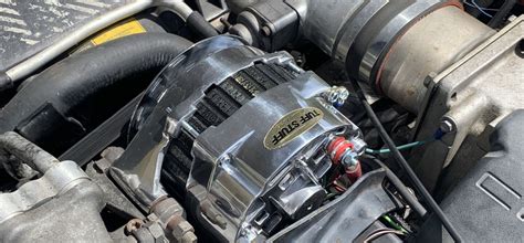 Max Amps The Truth About High Output Alternators