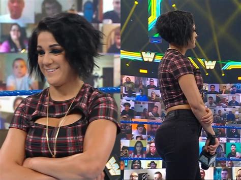 Bayley Scrolller
