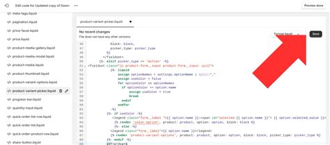 The Easy Way To Add Color Swatches To Shopify Product Pages