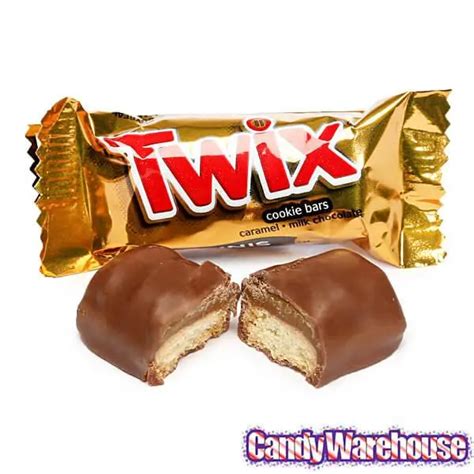 Twix Minis Candy 40 Ounce Bag Candy Store