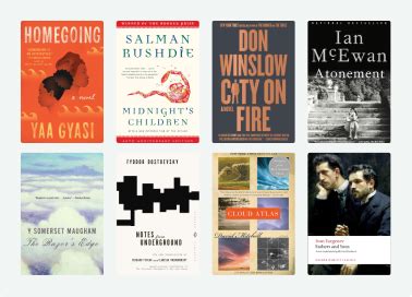 The Best 14 Literary Fiction Books Blinkist
