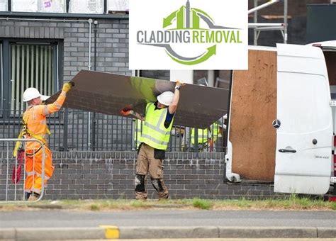 Find The Right Cladding Removal And Restoration Service By Cladding