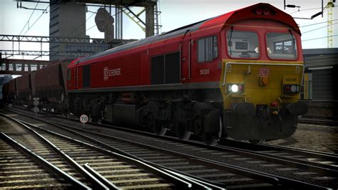 Train Simulator Class 59 2 Db Schenker Buy Now Dpsimulation