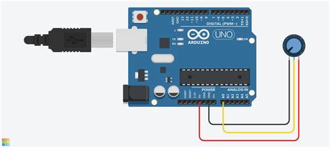 Basics Of Arduino Tinkercad Structables