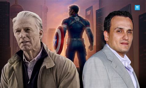 ‘avengers Endgame Director Joe Russo Confirms ‘captain America