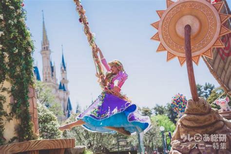 【東京ディズニーランド】必見“隠れ鑑賞ポイント”あり！「40周年 新パレード」徹底解説（15） ディズニー特集 ウレぴあ総研