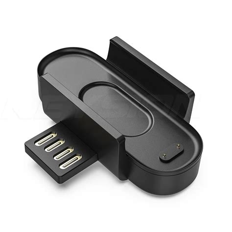 KEYSION 100 см, без разборки для Xiaomi Mi Band 4, кабель для быстрой ...