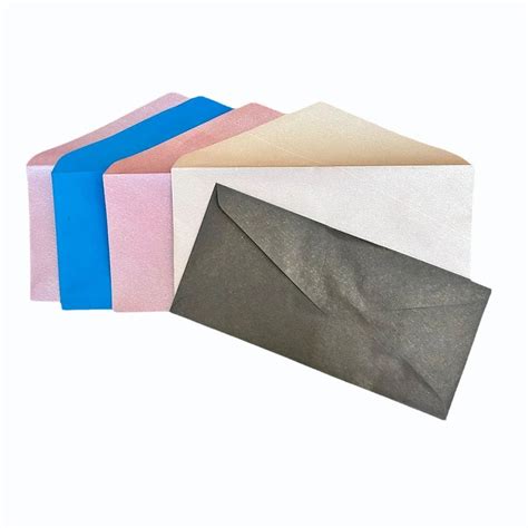 Non Printed Maruthi Coloured Kraft Paper Envelopes 11x5 Inch At Rs 80