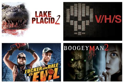 Crackle October 2022 Programming Horror And Mystery Ahead