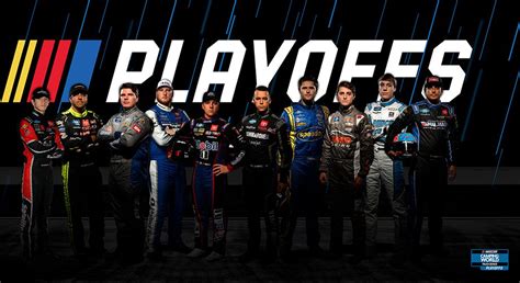 2021 Nascar Camping World Truck Series Playoff Field Set Nascar