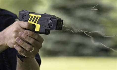 Protecting Yourself Tips For Using Stun Guns And Tasers In Self