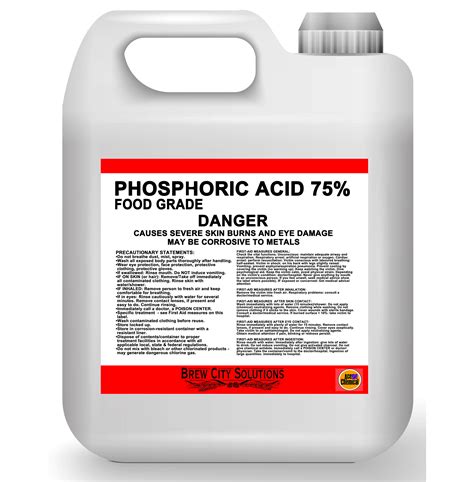 Phosphoric Acid