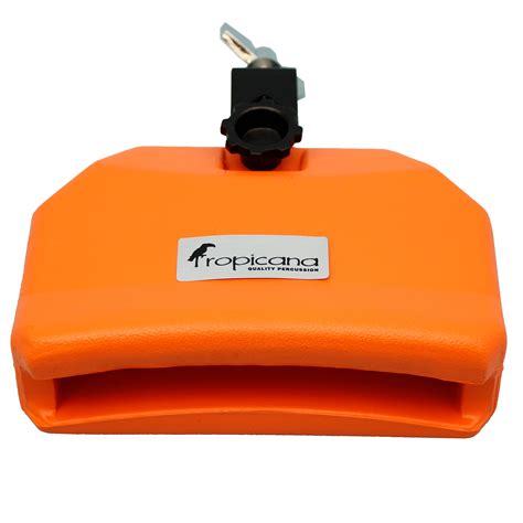 Jam Block Tropicana Naranjo Audiomusica