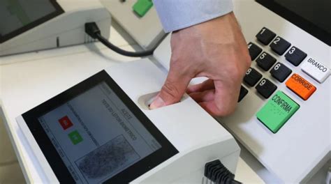 Eleições 2024 Posso votar só o e Título Quais documentos são