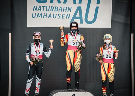 Naturbahnrodler Riederin Lisa Walch Ist Nicht Zu Schlagen Landeck